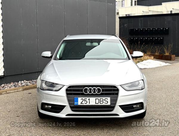 Pelēks Audi A4 2012 Tartu, ar dzinēja tilpumu 2.00 L un nobraukumu 310 tūkst. km par 5790 €, foto 5 vietnē AUTOMOTO.COM.LV