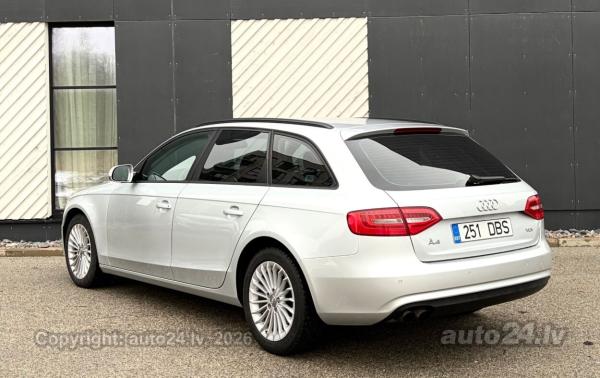 Pelēks Audi A4 2012 Tartu, ar dzinēja tilpumu 2.00 L un nobraukumu 310 tūkst. km par 5790 €, foto 7 vietnē AUTOMOTO.COM.LV