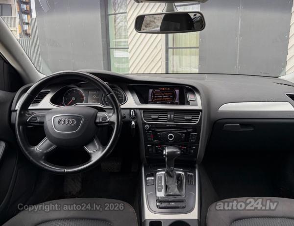 Pelēks Audi A4 2012 Tartu, ar dzinēja tilpumu 2.00 L un nobraukumu 310 tūkst. km par 5790 €, foto 9 vietnē AUTOMOTO.COM.LV