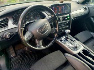 Grey Audi A4 2012 in Vilnius, with an engine capacity of 3.00 L and mileage of 410 thousand km for 4999 €, photo 5 on AUTOMOTO.COM.LV