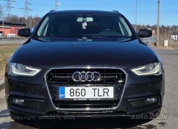Pelēks Audi A4 2012 Jegeva, ar dzinēja tilpumu 2.00 L un nobraukumu 443 tūkst. km par 5200 €, foto 1 vietnē AUTOMOTO.COM.LV