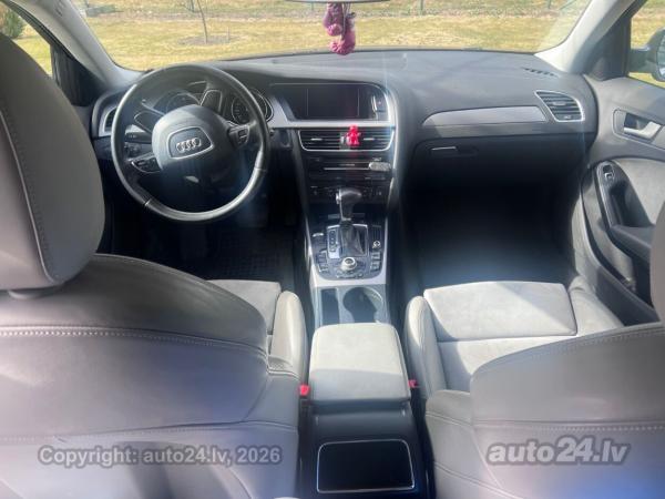Pelēks Audi A4 2012 Jegeva, ar dzinēja tilpumu 2.00 L un nobraukumu 443 tūkst. km par 5200 €, foto 5 vietnē AUTOMOTO.COM.LV