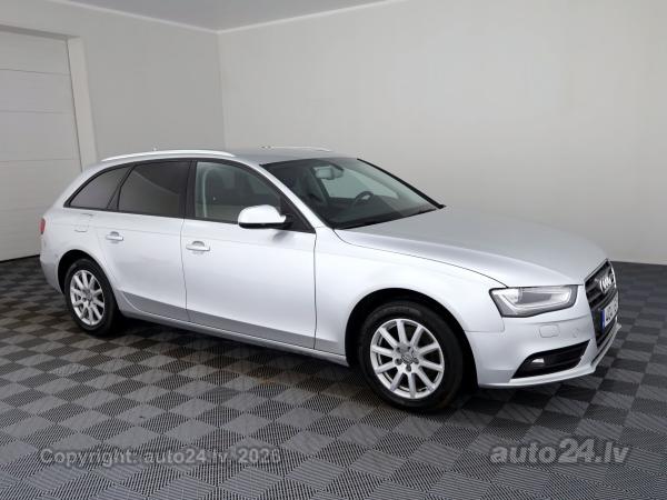 Grey Audi A4 2012 in Tallinn, with an engine capacity of 2.00 L and mileage of 315 thousand km for 4999 €, photo 1 on AUTOMOTO.COM.LV