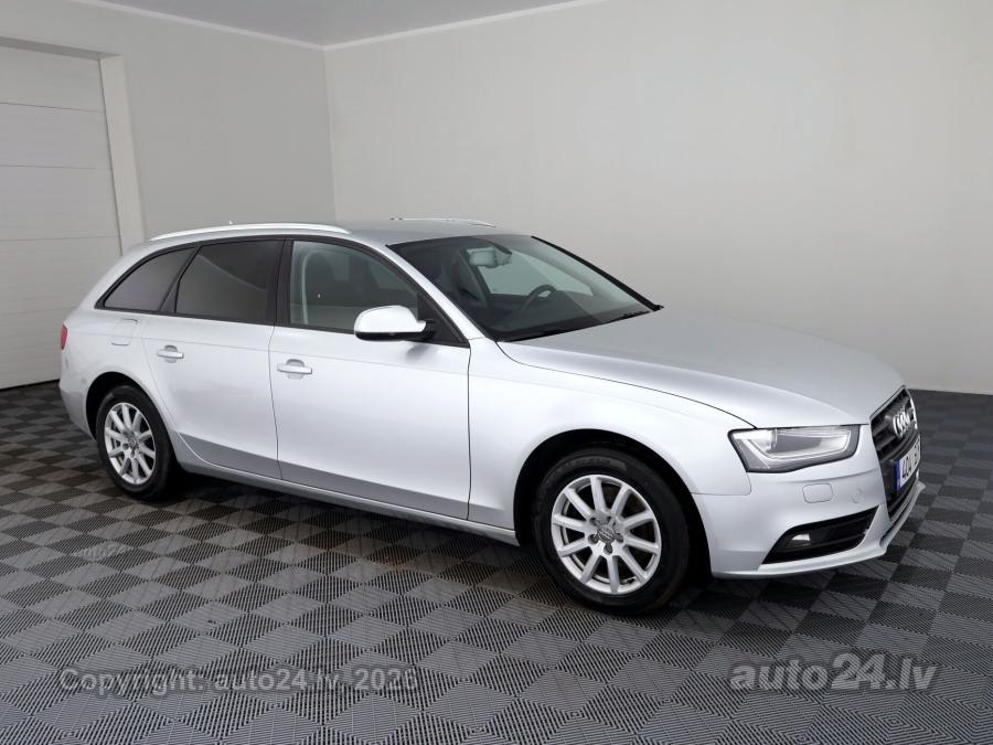 Grey Audi A4 2012 in Tallinn, with an engine capacity of 2.00 L and mileage of 315 thousand km for 4999 €, photo 1 on AUTOMOTO.COM.LV