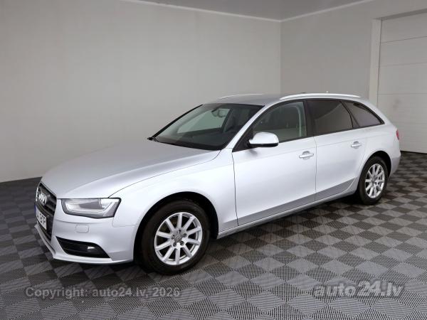 Grey Audi A4 2012 in Tallinn, with an engine capacity of 2.00 L and mileage of 315 thousand km for 4999 €, photo 2 on AUTOMOTO.COM.LV