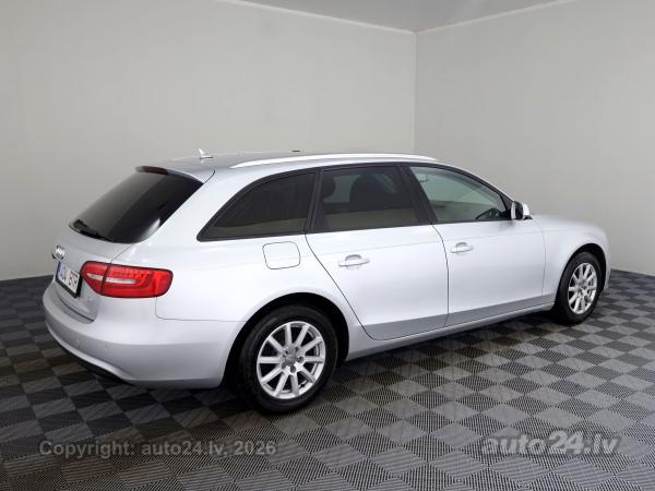 Grey Audi A4 2012 in Tallinn, with an engine capacity of 2.00 L and mileage of 315 thousand km for 4999 €, photo 3 on AUTOMOTO.COM.LV