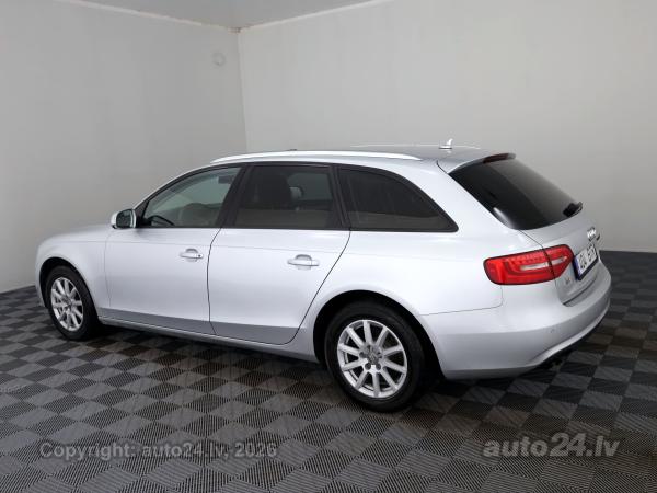 Grey Audi A4 2012 in Tallinn, with an engine capacity of 2.00 L and mileage of 315 thousand km for 4999 €, photo 4 on AUTOMOTO.COM.LV