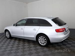 Grey Audi A4 2012 in Tallinn, with an engine capacity of 2.00 L and mileage of 315 thousand km for 4999 €, photo 5 on AUTOMOTO.COM.LV
