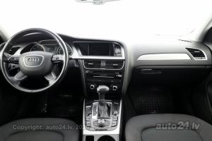 Grey Audi A4 2012 in Tallinn, with an engine capacity of 2.00 L and mileage of 315 thousand km for 4999 €, photo 6 on AUTOMOTO.COM.LV