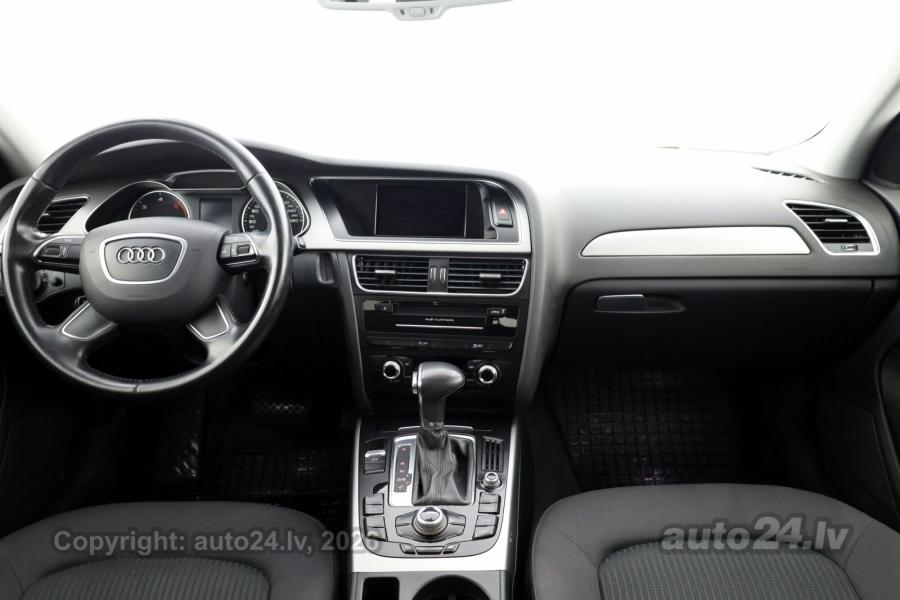 Grey Audi A4 2012 in Tallinn, with an engine capacity of 2.00 L and mileage of 315 thousand km for 4999 €, photo 6 on AUTOMOTO.COM.LV