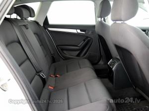Grey Audi A4 2012 in Tallinn, with an engine capacity of 2.00 L and mileage of 315 thousand km for 4999 €, photo 8 on AUTOMOTO.COM.LV