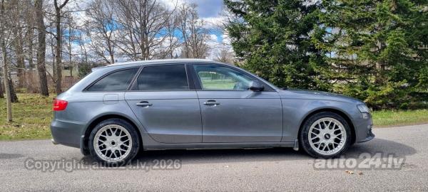 Pelēks Audi A4 2012 Tallina, ar dzinēja tilpumu 2.00 L un nobraukumu 370 tūkst. km par 5900 €, foto 3 vietnē AUTOMOTO.COM.LV