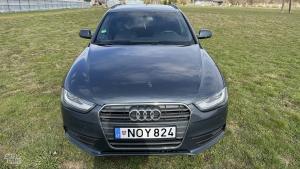 Grey Audi A4 2012 in Radviliskis, with an engine capacity of 2.00 L and mileage of 365 thousand km for 6950 €, photo 3 on AUTOMOTO.COM.LV