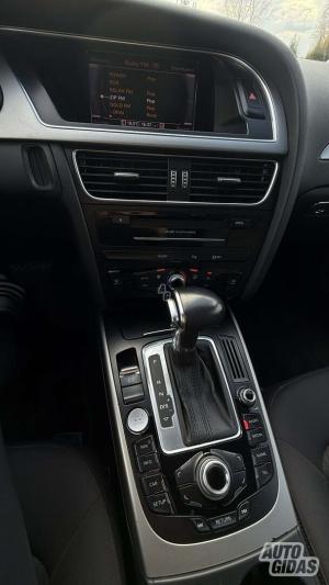Grey Audi A4 2012 in Radviliskis, with an engine capacity of 2.00 L and mileage of 365 thousand km for 6950 €, photo 7 on AUTOMOTO.COM.LV