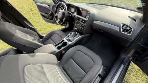Grey Audi A4 2012 in Radviliskis, with an engine capacity of 2.00 L and mileage of 365 thousand km for 6950 €, photo 9 on AUTOMOTO.COM.LV