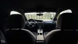 Grey Audi A4 2012 in Radviliskis, with an engine capacity of 2.00 L and mileage of 365 thousand km for 6950 €, photo 10 on AUTOMOTO.COM.LV