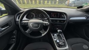 Grey Audi A4 2012 in Radviliskis, with an engine capacity of 2.00 L and mileage of 365 thousand km for 6950 €, photo 11 on AUTOMOTO.COM.LV