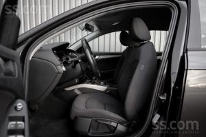 Pelēks Audi A4 2012 Talsi, ar dzinēja tilpumu 2.00 L un nobraukumu 233 tūkst. km par 9490 €, foto 10 vietnē AUTOMOTO.COM.LV