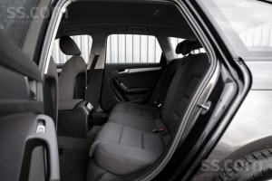 Pelēks Audi A4 2012 Talsi, ar dzinēja tilpumu 2.00 L un nobraukumu 233 tūkst. km par 9490 €, foto 11 vietnē AUTOMOTO.COM.LV
