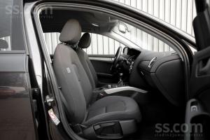 Pelēks Audi A4 2012 Talsi, ar dzinēja tilpumu 2.00 L un nobraukumu 233 tūkst. km par 9490 €, foto 13 vietnē AUTOMOTO.COM.LV