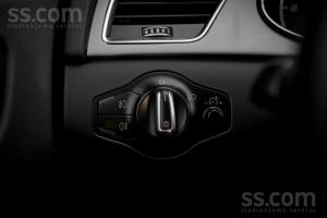 Pelēks Audi A4 2012 Talsi, ar dzinēja tilpumu 2.00 L un nobraukumu 233 tūkst. km par 9490 €, foto 15 vietnē AUTOMOTO.COM.LV