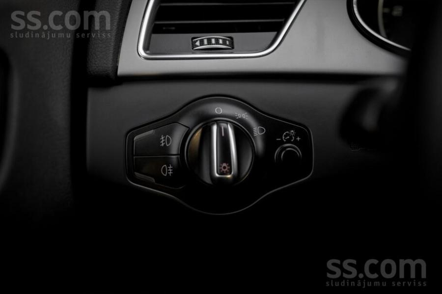 Pelēks Audi A4 2012 Talsi, ar dzinēja tilpumu 2.00 L un nobraukumu 233 tūkst. km par 9490 €, foto 15 vietnē AUTOMOTO.COM.LV