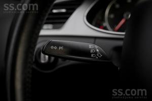 Pelēks Audi A4 2012 Talsi, ar dzinēja tilpumu 2.00 L un nobraukumu 233 tūkst. km par 9490 €, foto 16 vietnē AUTOMOTO.COM.LV