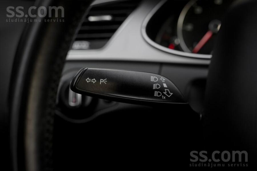 Pelēks Audi A4 2012 Talsi, ar dzinēja tilpumu 2.00 L un nobraukumu 233 tūkst. km par 9490 €, foto 16 vietnē AUTOMOTO.COM.LV