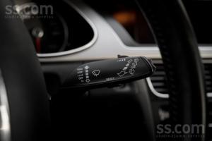Pelēks Audi A4 2012 Talsi, ar dzinēja tilpumu 2.00 L un nobraukumu 233 tūkst. km par 9490 €, foto 20 vietnē AUTOMOTO.COM.LV