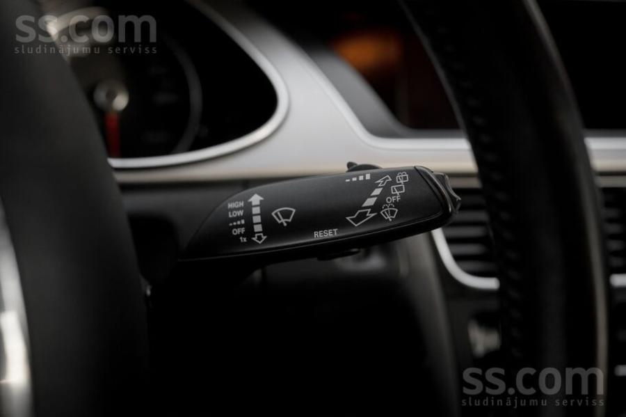 Pelēks Audi A4 2012 Talsi, ar dzinēja tilpumu 2.00 L un nobraukumu 233 tūkst. km par 9490 €, foto 20 vietnē AUTOMOTO.COM.LV