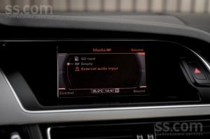 Pelēks Audi A4 2012 Talsi, ar dzinēja tilpumu 2.00 L un nobraukumu 233 tūkst. km par 9490 €, foto 21 vietnē AUTOMOTO.COM.LV