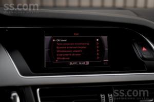 Pelēks Audi A4 2012 Talsi, ar dzinēja tilpumu 2.00 L un nobraukumu 233 tūkst. km par 9490 €, foto 22 vietnē AUTOMOTO.COM.LV