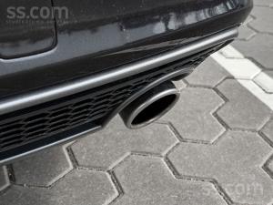 Grey Audi A4 2012 in Riga, with an engine capacity of 3.00 L and mileage of 0 thousand km for 9250 €, photo 10 on AUTOMOTO.COM.LV