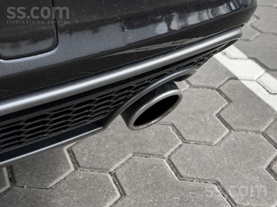 Grey Audi A4 2012 in Riga, with an engine capacity of 3.00 L and mileage of 0 thousand km for 9250 €, photo 10 on AUTOMOTO.COM.LV