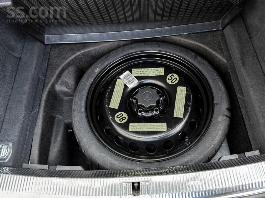 Grey Audi A4 2012 in Riga, with an engine capacity of 3.00 L and mileage of 0 thousand km for 9250 €, photo 16 on AUTOMOTO.COM.LV