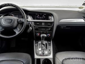 Grey Audi A4 2012 in Riga, with an engine capacity of 3.00 L and mileage of 0 thousand km for 9250 €, photo 22 on AUTOMOTO.COM.LV