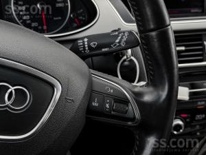 Grey Audi A4 2012 in Riga, with an engine capacity of 3.00 L and mileage of 0 thousand km for 9250 €, photo 26 on AUTOMOTO.COM.LV