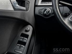 Grey Audi A4 2012 in Riga, with an engine capacity of 3.00 L and mileage of 0 thousand km for 9250 €, photo 28 on AUTOMOTO.COM.LV
