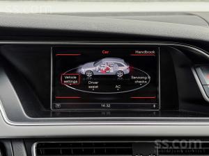 Grey Audi A4 2012 in Riga, with an engine capacity of 3.00 L and mileage of 0 thousand km for 9250 €, photo 32 on AUTOMOTO.COM.LV