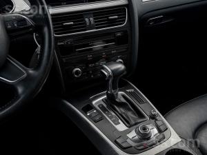 Grey Audi A4 2012 in Riga, with an engine capacity of 3.00 L and mileage of 0 thousand km for 9250 €, photo 33 on AUTOMOTO.COM.LV