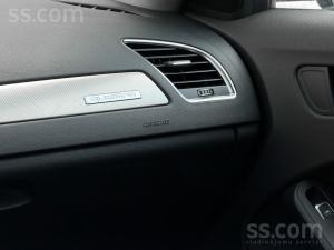 Grey Audi A4 2012 in Riga, with an engine capacity of 3.00 L and mileage of 0 thousand km for 9250 €, photo 34 on AUTOMOTO.COM.LV