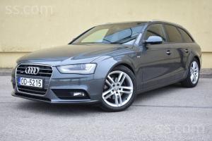 Grey Audi A4 2012 in Talsi, with an engine capacity of 1.80 L and mileage of 175 thousand km for 9900 €, photo 5 on AUTOMOTO.COM.LV
