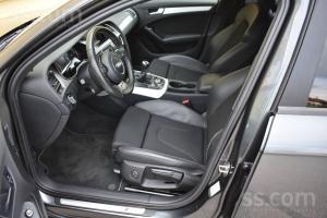 Grey Audi A4 2012 in Talsi, with an engine capacity of 1.80 L and mileage of 175 thousand km for 9900 €, photo 8 on AUTOMOTO.COM.LV