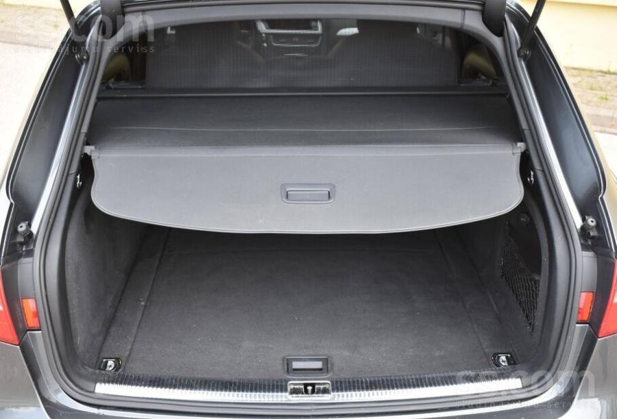 Grey Audi A4 2012 in Talsi, with an engine capacity of 1.80 L and mileage of 175 thousand km for 9900 €, photo 10 on AUTOMOTO.COM.LV