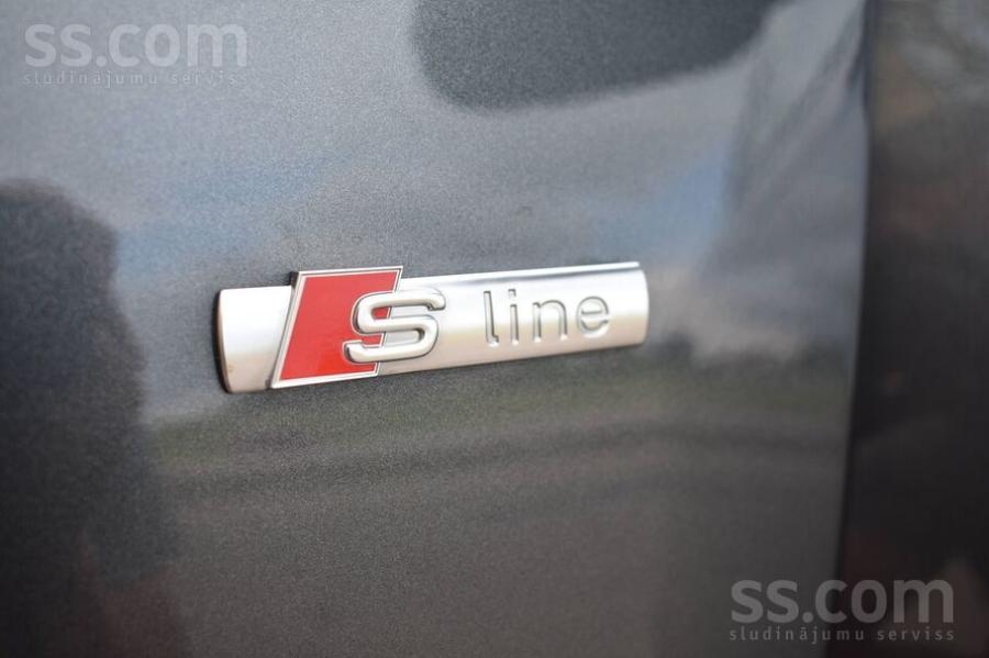 Grey Audi A4 2012 in Talsi, with an engine capacity of 1.80 L and mileage of 175 thousand km for 9900 €, photo 11 on AUTOMOTO.COM.LV