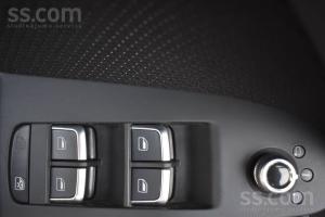 Grey Audi A4 2012 in Talsi, with an engine capacity of 1.80 L and mileage of 175 thousand km for 9900 €, photo 12 on AUTOMOTO.COM.LV