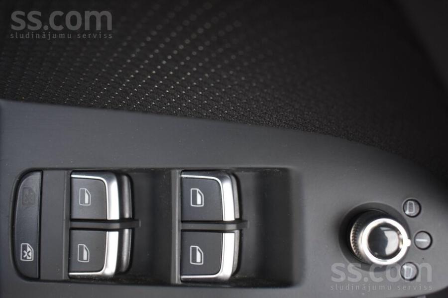 Grey Audi A4 2012 in Talsi, with an engine capacity of 1.80 L and mileage of 175 thousand km for 9900 €, photo 12 on AUTOMOTO.COM.LV