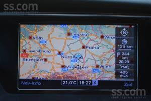 Grey Audi A4 2012 in Talsi, with an engine capacity of 1.80 L and mileage of 175 thousand km for 9900 €, photo 15 on AUTOMOTO.COM.LV