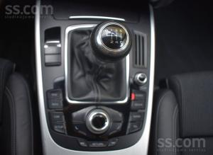Grey Audi A4 2012 in Talsi, with an engine capacity of 1.80 L and mileage of 175 thousand km for 9900 €, photo 16 on AUTOMOTO.COM.LV