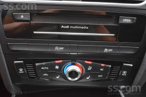 Grey Audi A4 2012 in Talsi, with an engine capacity of 1.80 L and mileage of 175 thousand km for 9900 €, photo 17 on AUTOMOTO.COM.LV